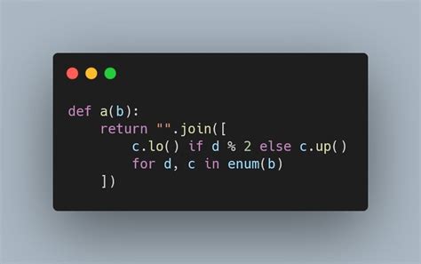 the do s and don ts of naming in python pydon t r python
