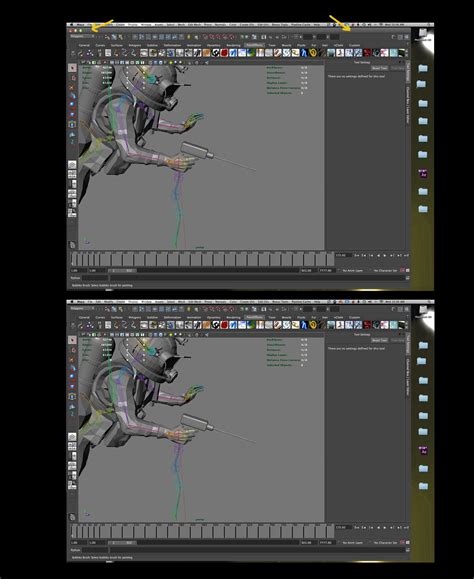 A Tool Bar Has Disappeared Autodesk Community
