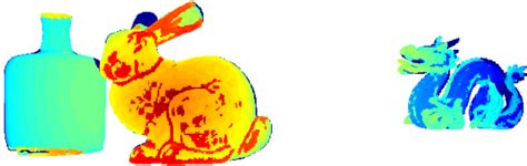 Heatmap Visualization Of The Final Saliency Map Download Scientific Diagram