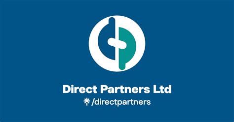 Direct Partners Ltd Twitter Instagram Facebook Tiktok Linktree