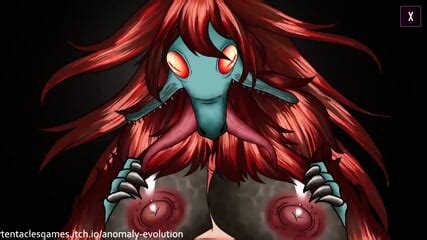 ANOMALY EVOLUTION EVOLUTION NO 22