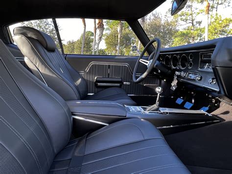 Brents 1970 Chevelle Avant Garde Design