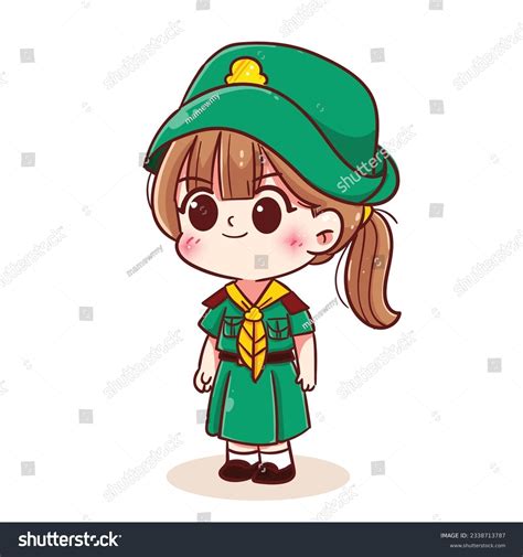 Girl Scout Of The Philippines Clip Art Images At Jerome Henderson Blog