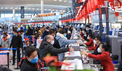 全力做好疫情防控 南京禄口国际机场保障旅客安心顺畅出行中国江苏网