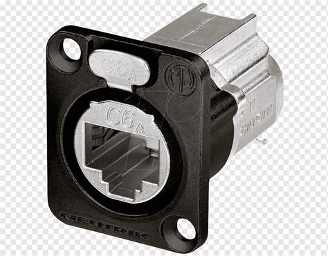 Ethercon Neutrik Electrical Connector Category 6 Cable Xlr Connector