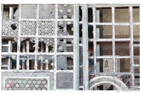 氤氲光影的美感中国传统建筑构件避风䈋tà 知乎