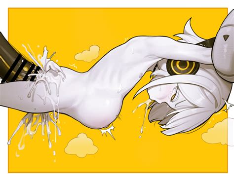 Blue Borscht Sof Blue Archive Blue Archive Highres 1babe 1girl Bar Censor Big Belly