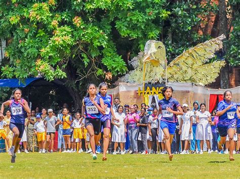 Sports Meet 23 Sirimavo Bandaranaike Vidyalaya