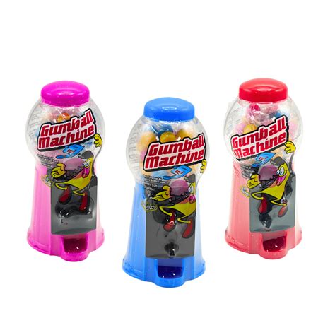 Gumball Machine Starsweets