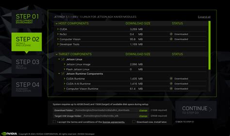 使用 NVIDIA SDK Manager 对载板进行自定义 知乎