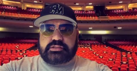 Ricky Muñoz De Intocable Tiene Pánico Escénico “me Da Coraje Conmigo Mismo” Infobae