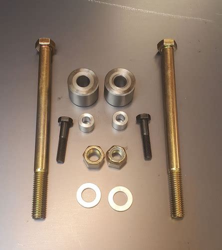 Front Diff Drop Kit 1 Country Mile Offroad