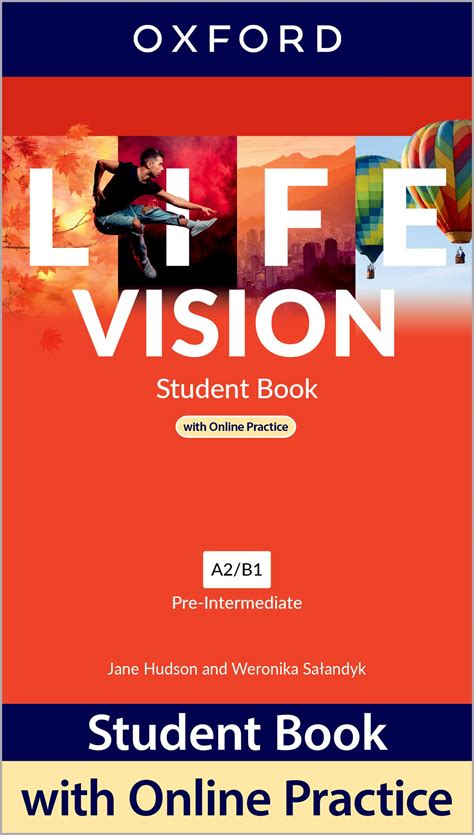 Life Vision Pre Intermediate Student Book With Online Practice Medu
