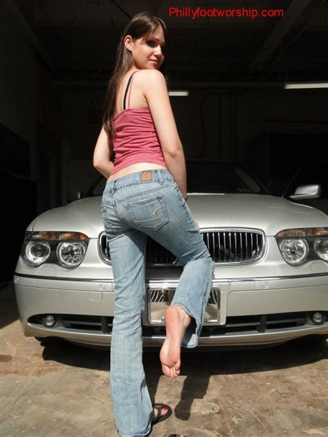 Wu S Feet Links Natalie S Photos