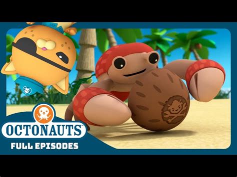 Octonauts 🥥 The Coconut Crisis 🐙 Season 4 Full Episode