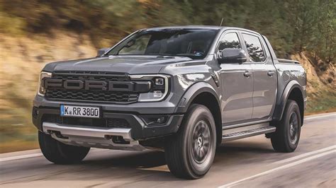 Ford Raptor Grensepatrulje
