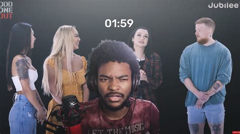 6 Sex Workers Vs 1 Secret Virgin Odd One Out Reaction Youtube