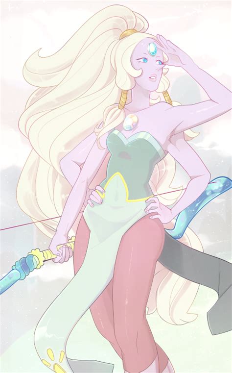 Opal Steven Universe Steven Universe Fusion Steven Universe Greg