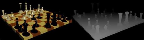 44 Dense Depth Map Scene Representation Download Scientific Diagram