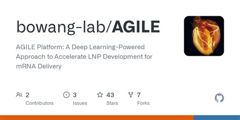 Github Bowang Labagile Agile Platform A Deep Learning Powered