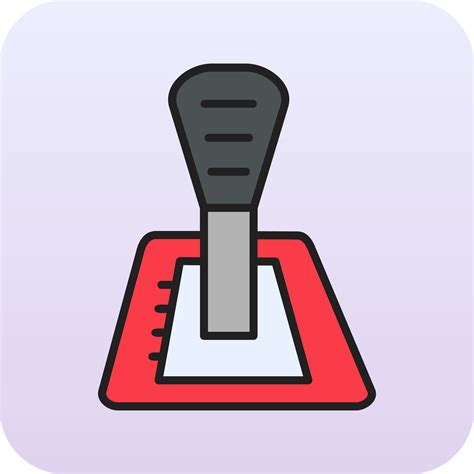 Gear Shift Vector Icon 38850437 Vector Art At Vecteezy