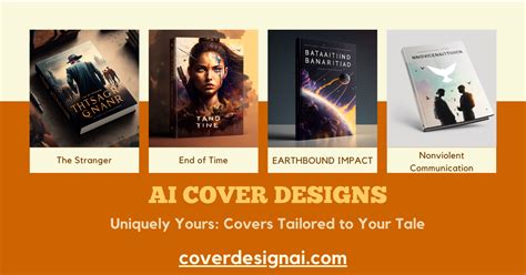 Coverdesignai Ai Book Cover Generator And Ebook Designs