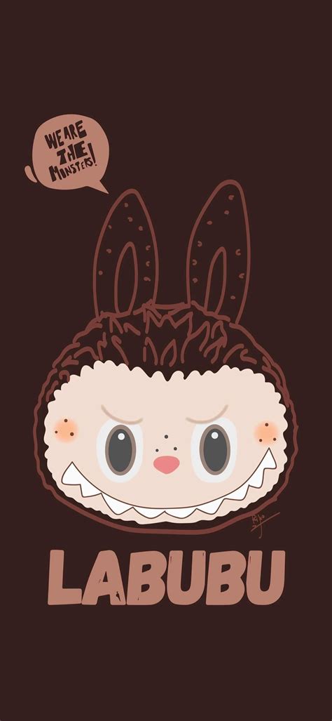 Labubu Wallpaper Ixpap