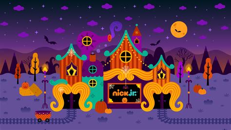 Nick Jr Halloween Night