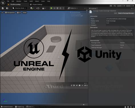 UNREAL ENGINE PARA UNITY DEVELOPERS En