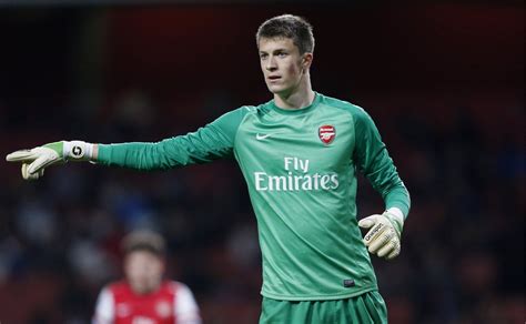 Arsenal Matt Macey Wants To Depart On Either A Loan Or Permanent Deal
