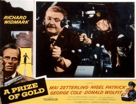 Nigel Patrick Actor Theater Director