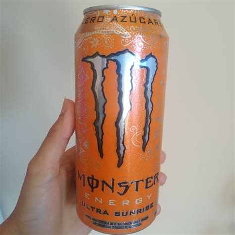 Monster Energy Ultra Sunrise Review Abillion