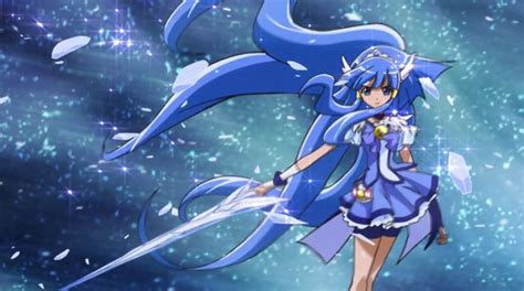 How To Draw Glitter Breeze From Glitter Force