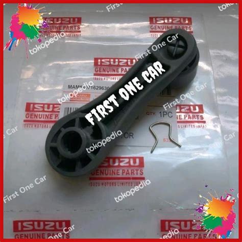 Jual Handle Regulator Putaran Kaca Isuzu Panther Foc Shopee Indonesia