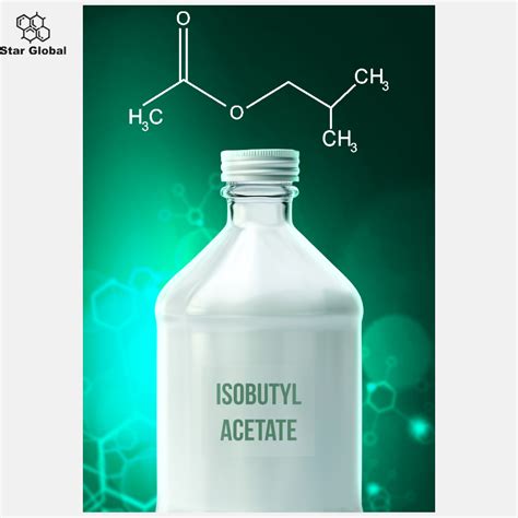Isobutyl Acetate Star Global