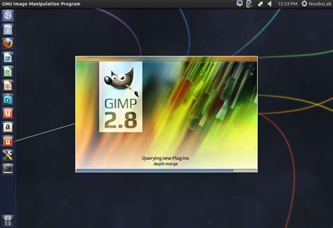 Gimp Released Install It In Ubuntu Linux Mint Noobslab
