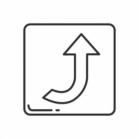 Arrow Arrow Curving Upwards Arrow Pointing Up Arrow Up Direction Emoji Upwards Icon