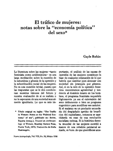 SISTEMA SEXO GÉNERO