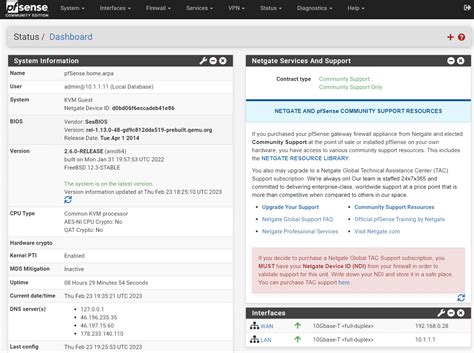 How To Install Pfsense Software On Proxmox Ve
