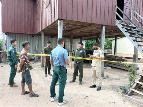 បុរសម្នាក់សម្លាប់ប្រពន្ធរួច រត់ទៅចងកសម្លាប់ខ្លួន តាមក្រោយ ករណីប្រចណ្ឌប្រពន្ធជាមួយកូនប្រសា និង