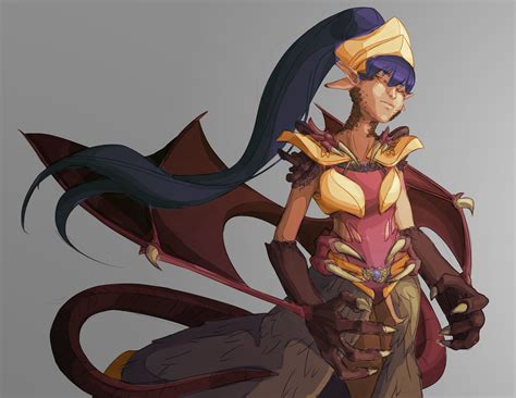 Naresa Dizon Santos Dragonized Self