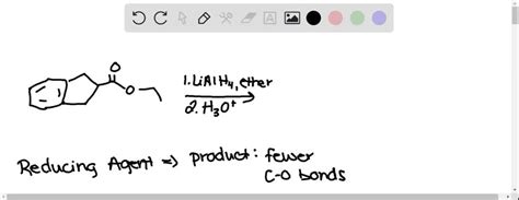 Solved Draw The Structure Of The Major Organic Products Of The