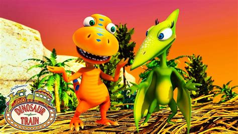 Dinosaur Train Buddy