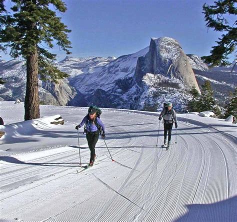 5 Days Of Fun In Yosemites Winter Season Discover Yosemite National Park