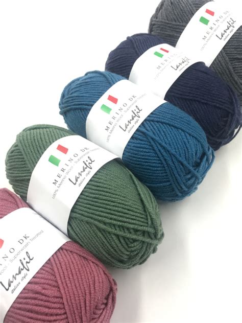 Fio De LÃ Merino Dk Superwash Lanafil Empório Das Lãs Loja De Fios Para Tricô E Ctochê