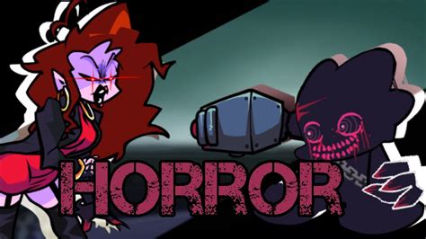 [fnfcorruption] Horror Fnf Corruption Mom Vs Corrupt Pico Custom