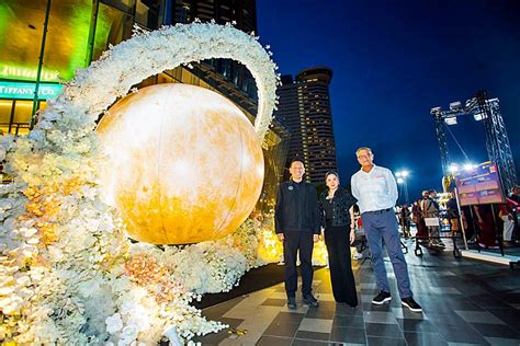 เริ่มแล้ว ททท จัดเต็มแสง เสียง กับงาน “วิจิตร 5 ภาค กรุงเทพมหานคร” ดึงเทคโนโลยีล้ำสมัย สะท้อน