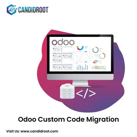 Odoo Code Migration Candidroot Solutions Pvt Ltd Medium