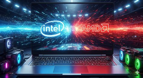 Intel 还是 Amd：笔记本电脑该选哪款处理器？ Netvaluator