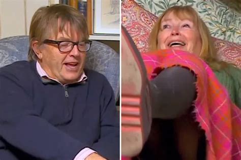 Gogglebox S Jenny Boasts About Having Loud Sex On A Ferry Leaving Viewers Floored Daily Star